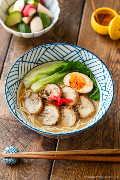 Chicken Chashu 鶏チャーシュー • Just One Cookbook