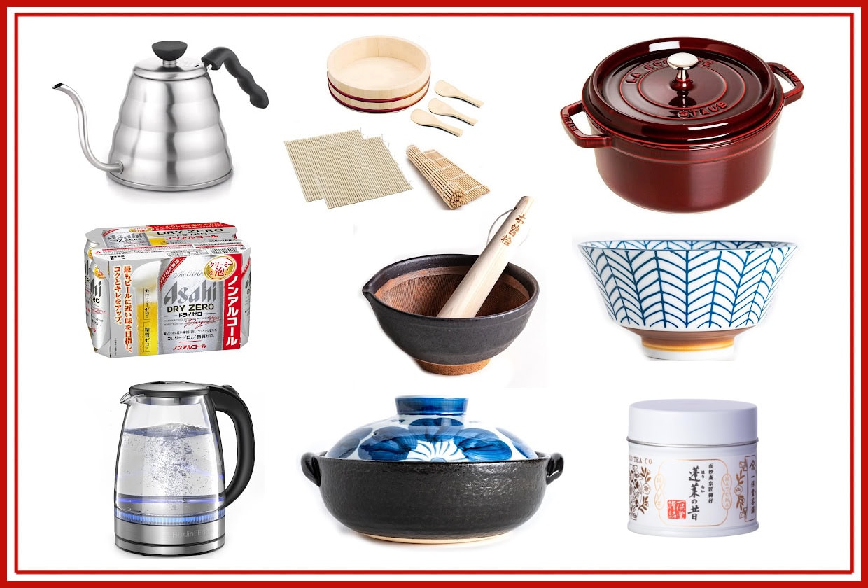 20 Best Cooking Gifts for Home Chefs • Just One Cookbook