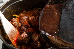 Japanese Beef Curry ビーフカレー • Just One Cookbook