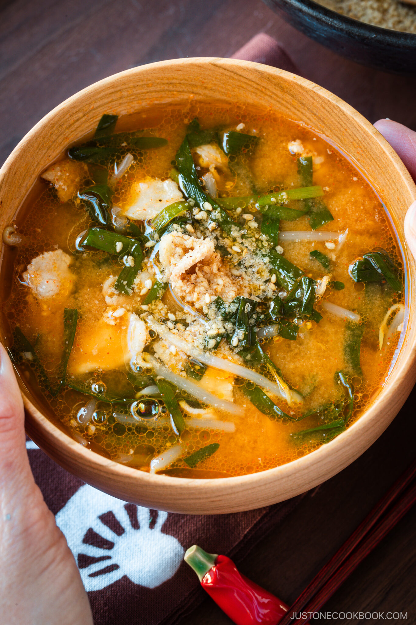 Japanese Soup and Stock Recipes • Just One Cookbook