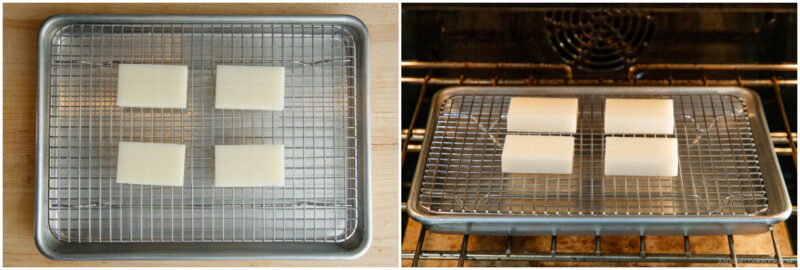 Kinako Mochi (Rice Cake with Soybean Flour) きな粉餅 • Just One Cookbook