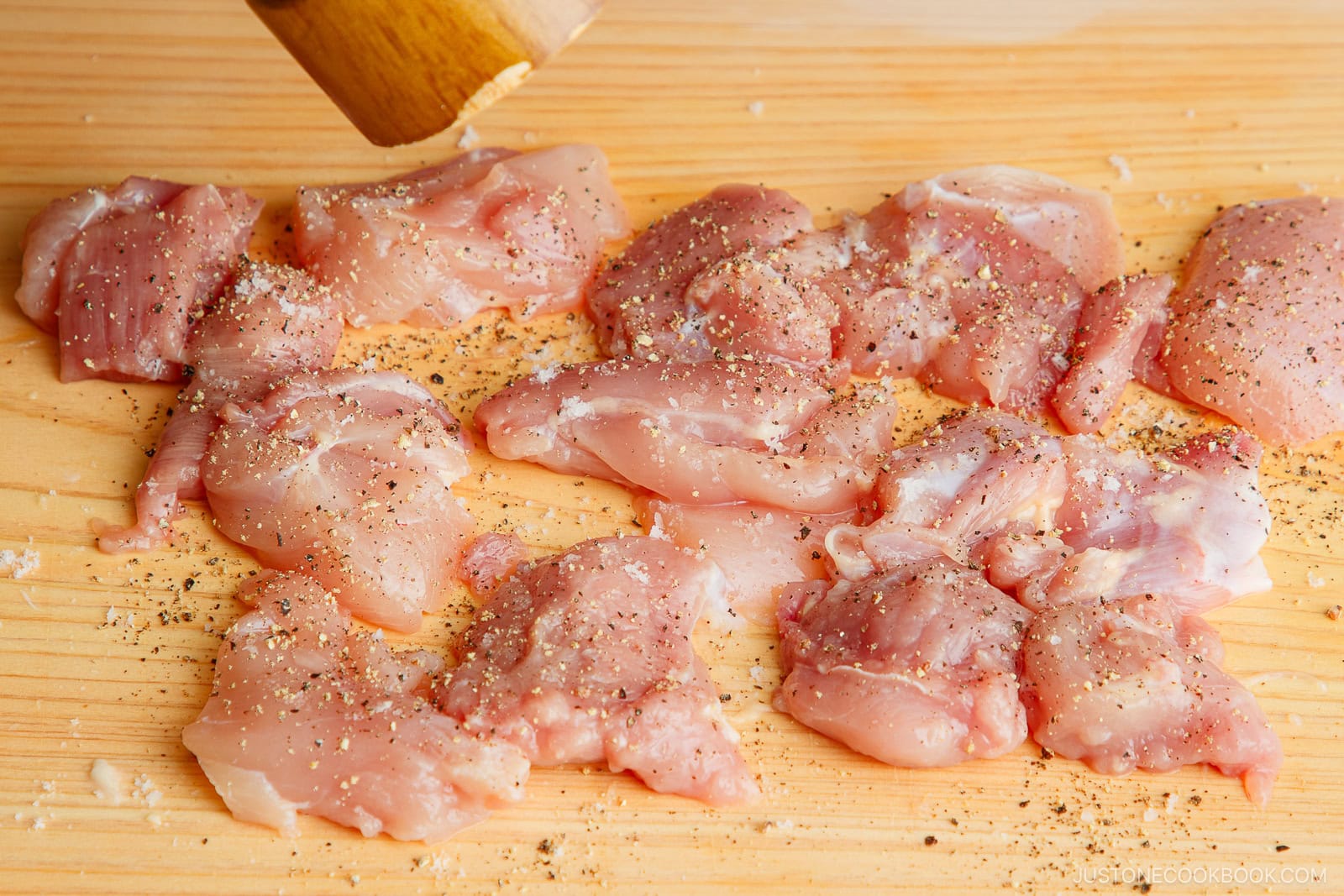 Easy Cream Stew (Video) • Just One Cookbook