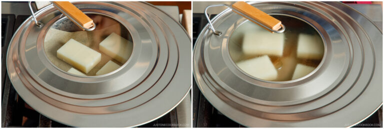 Yakimochi (How To Grill Kiri Mochi) • Just One Cookbook