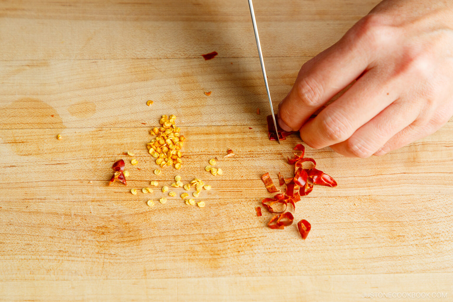 Motsunabe (Japanese Offal Hot Pot) もつ鍋 • Just One Cookbook