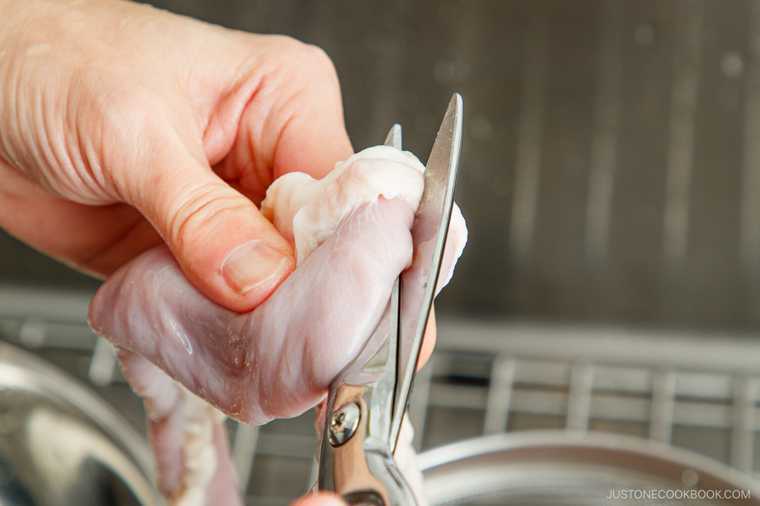 Motsunabe (Japanese Offal Hot Pot) もつ鍋 • Just One Cookbook