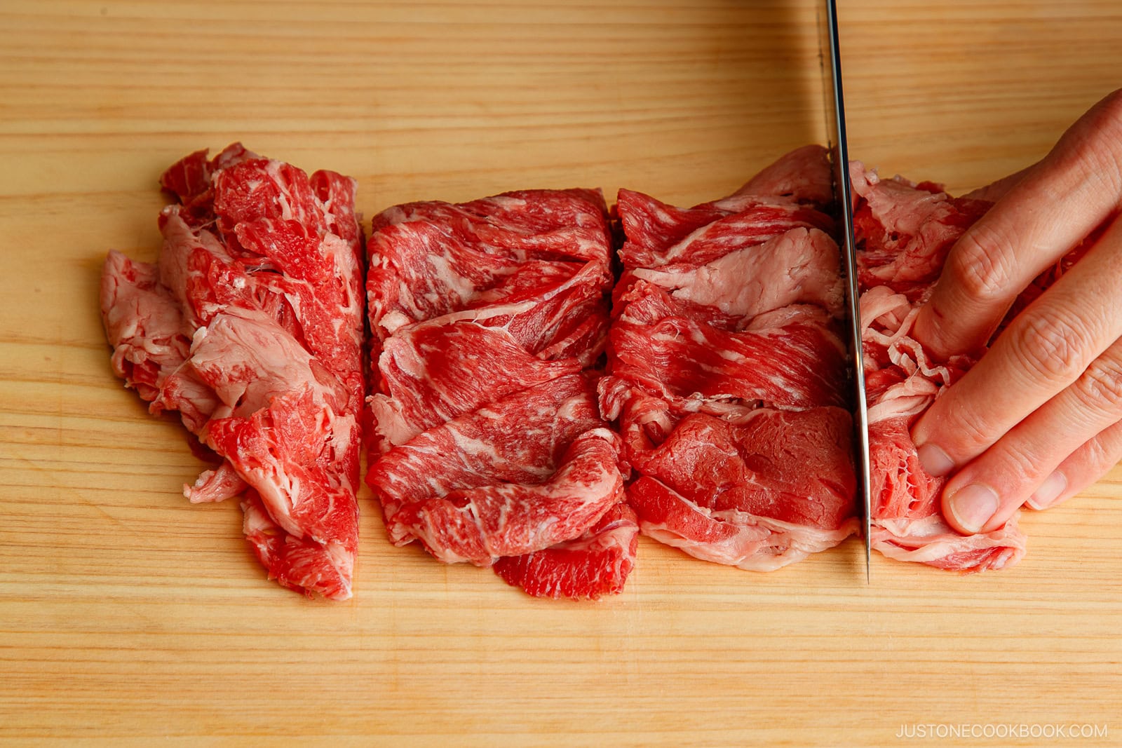 Butter Ponzu Beef (Video) • Just One Cookbook