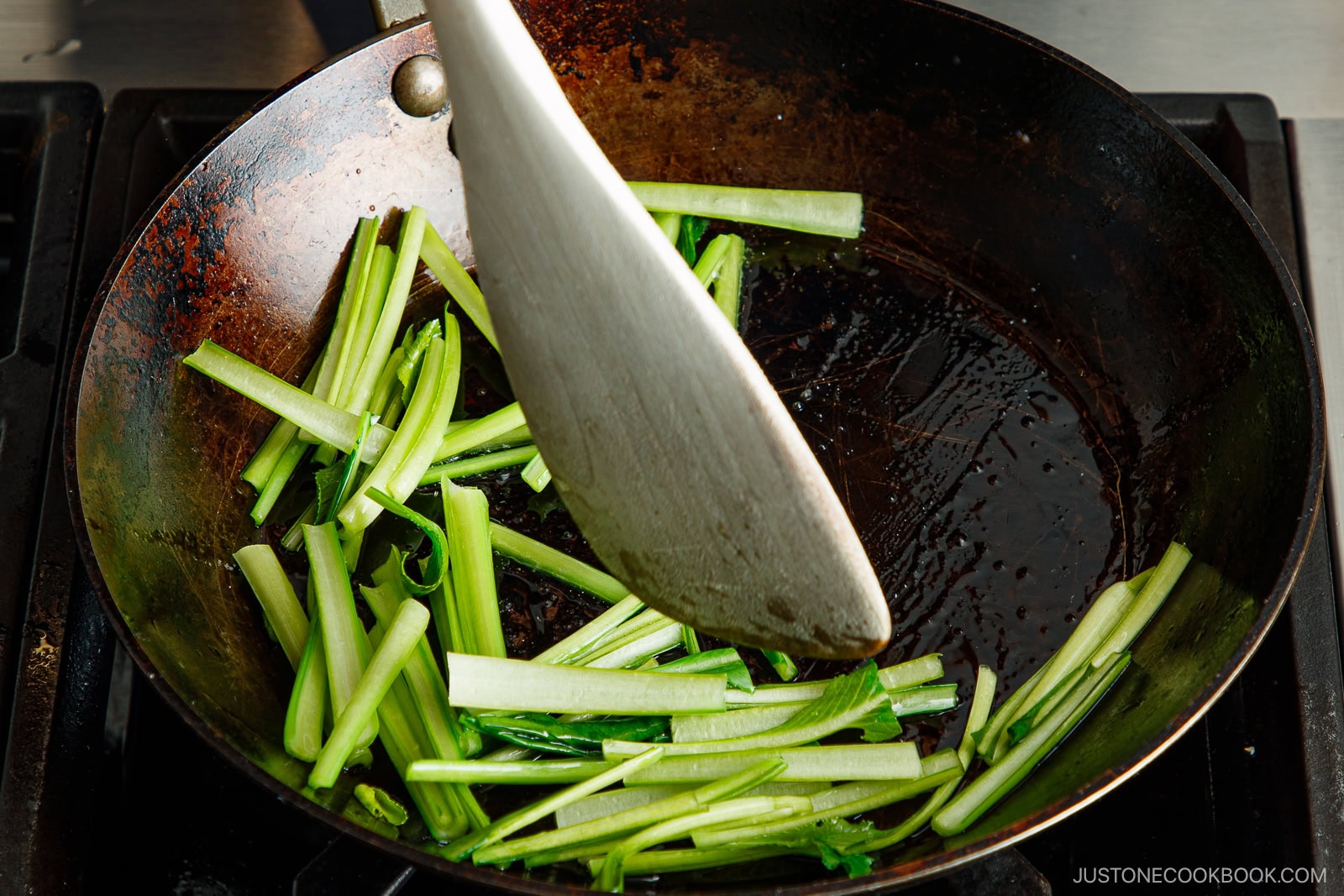 Butter Ponzu Beef (Video) • Just One Cookbook