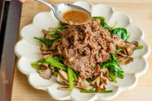 Butter Ponzu Beef (Video) • Just One Cookbook