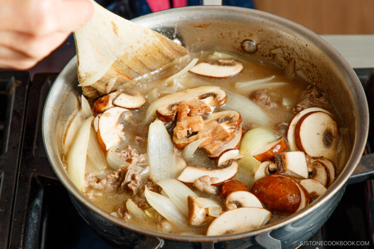 Easy Hayashi Rice (Video) • Just One Cookbook