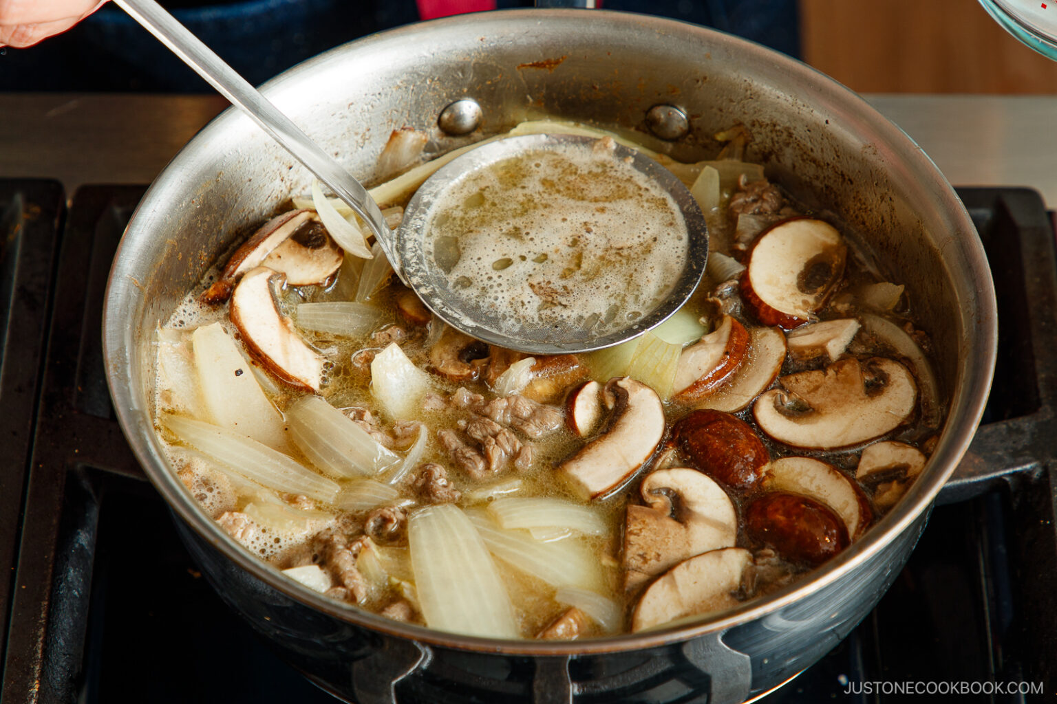 Easy Hayashi Rice (Video) • Just One Cookbook