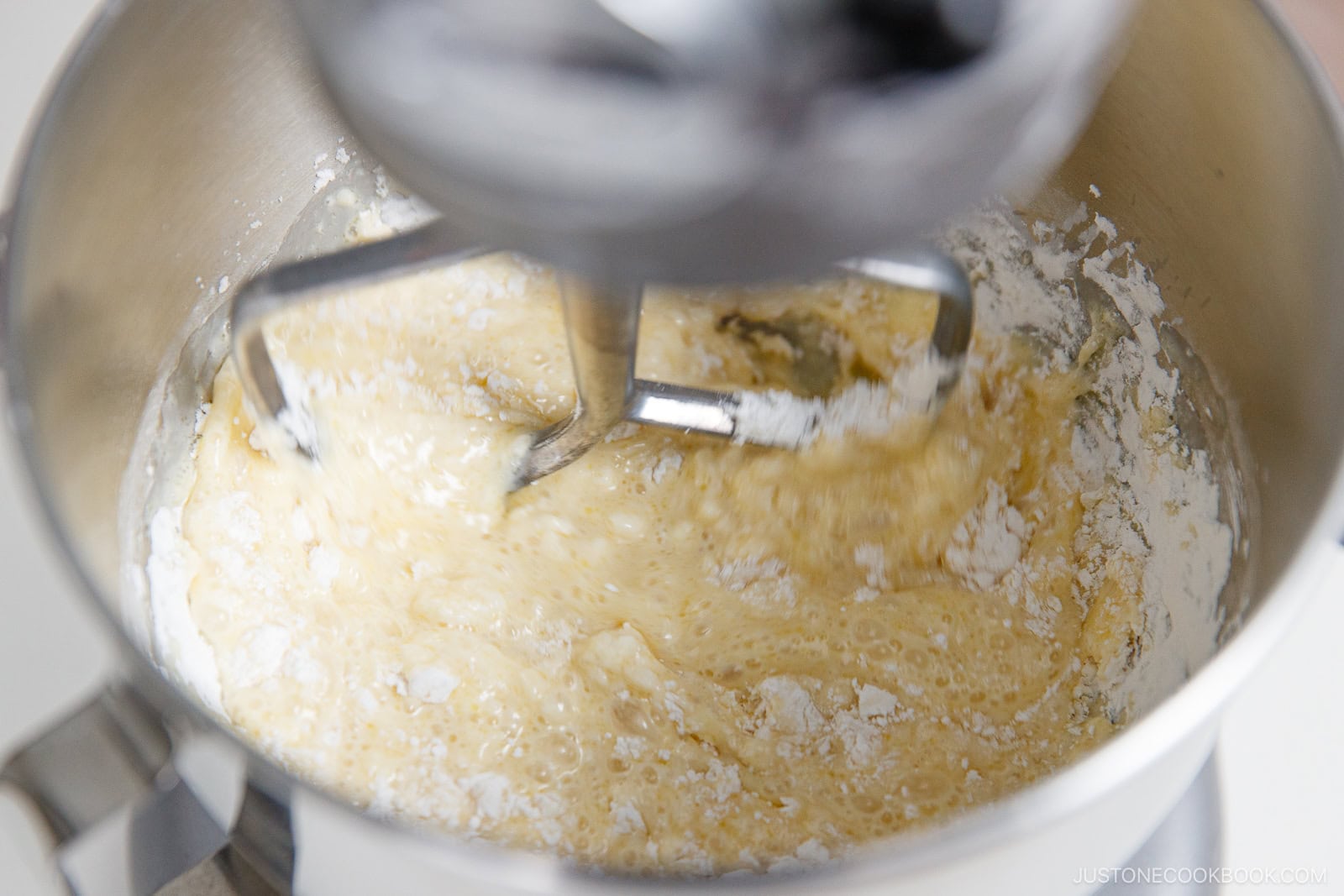 Pon de Ring Donut Recipe ポンデリング • Simply One Cookbook - Street Food ...