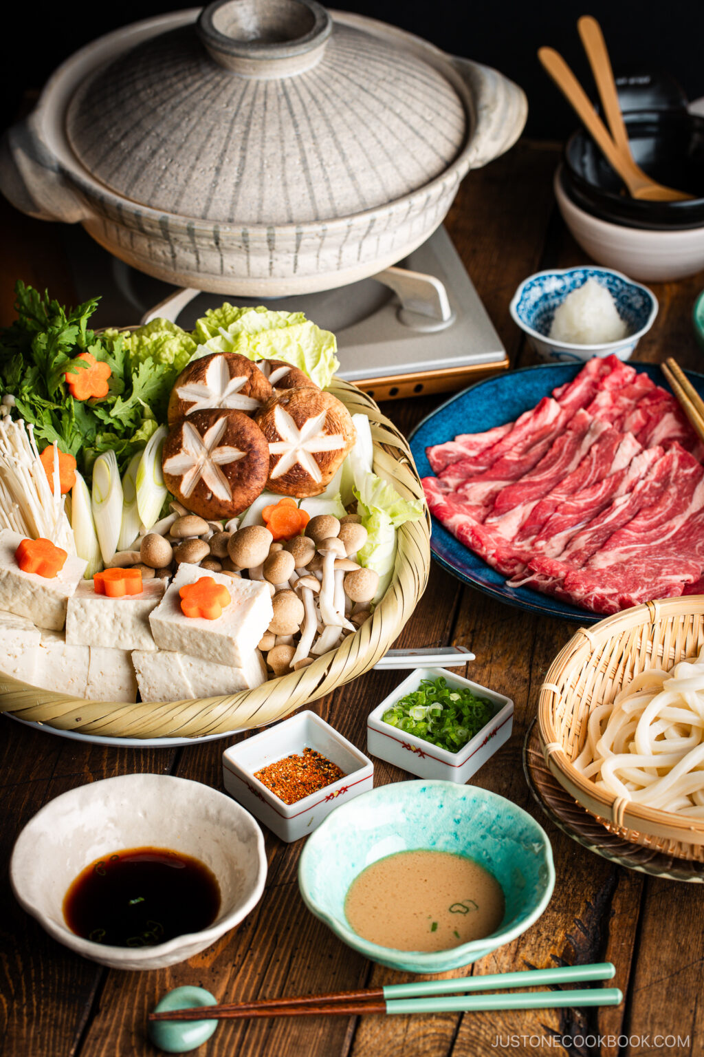 Nabe: Your Ultimate Japanese Hot Pot Guide 鍋物 • Just One Cookbook