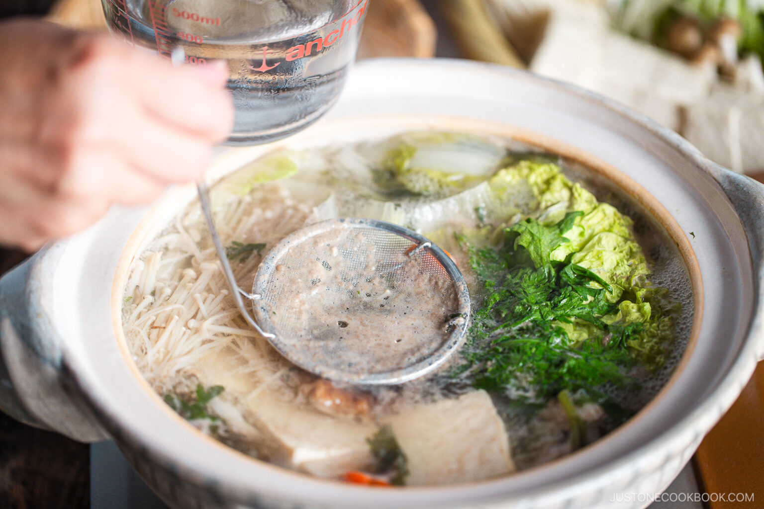 Nabe: Your Ultimate Japanese Hot Pot Guide 鍋物 • Just One Cookbook