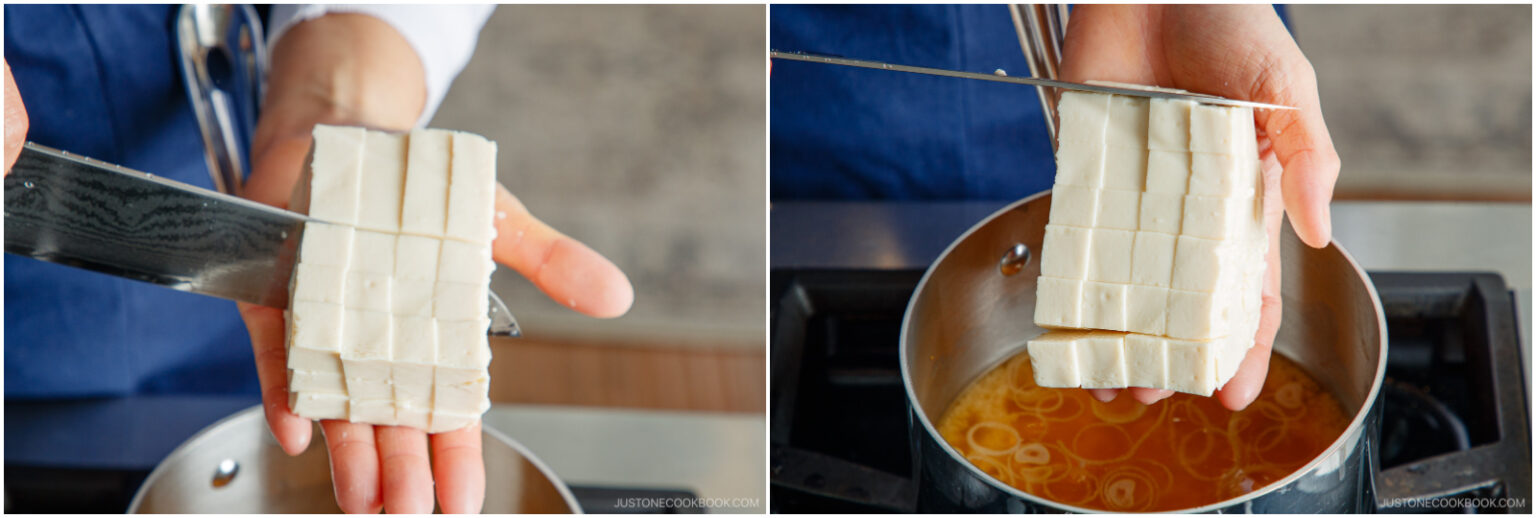 Japanese Cutting Techniques & Tips • Just One Cookbook