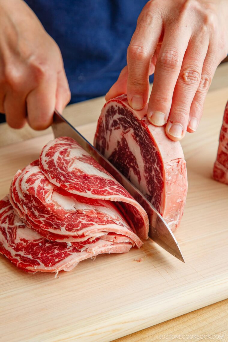 How to Measure Flour – Tea Time with Nami • Just One Cookbook