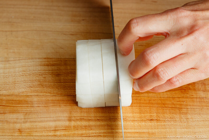 Japanese Cutting Techniques & Tips • Just One Cookbook