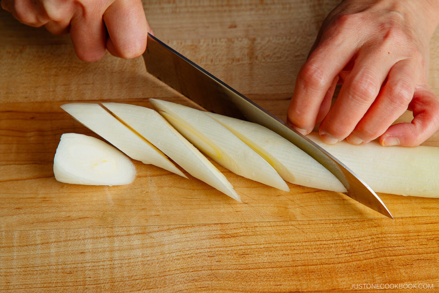 Japanese Cutting Techniques & Tips • Just One Cookbook