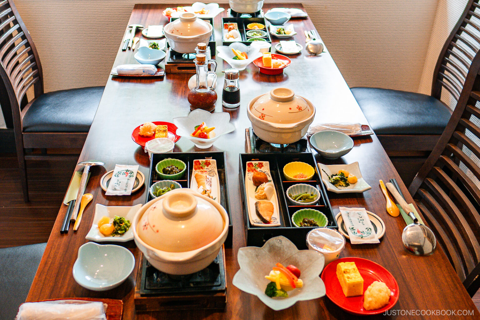 Essential Japanese Dining Etiquette • Just One Cookook