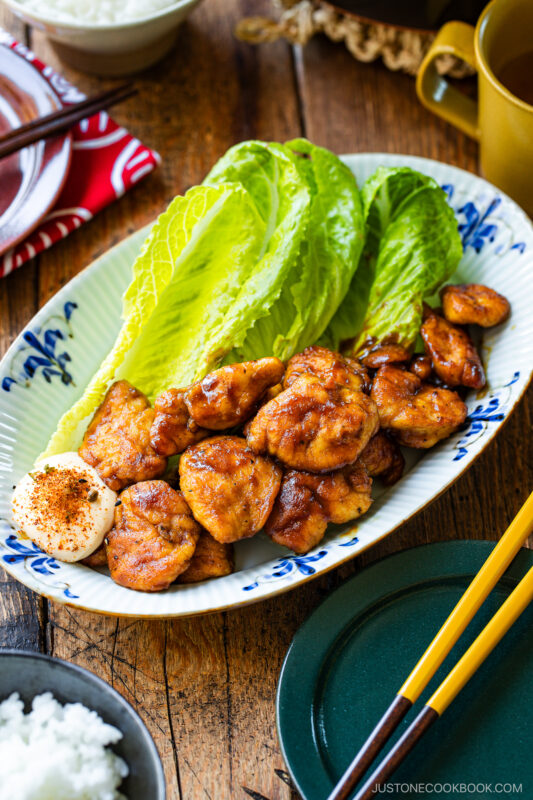 Japanese Dinner Recipes • Just One Cookbook