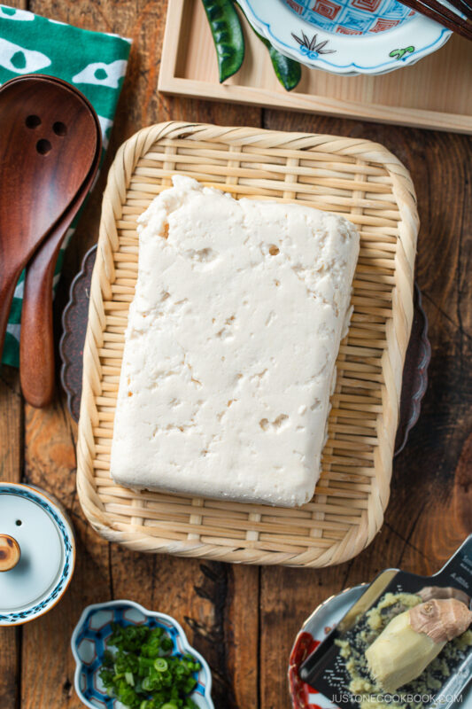 How to Make Tofu at Home—Easy Homemade Tofu Recipe • Just One Cookbook