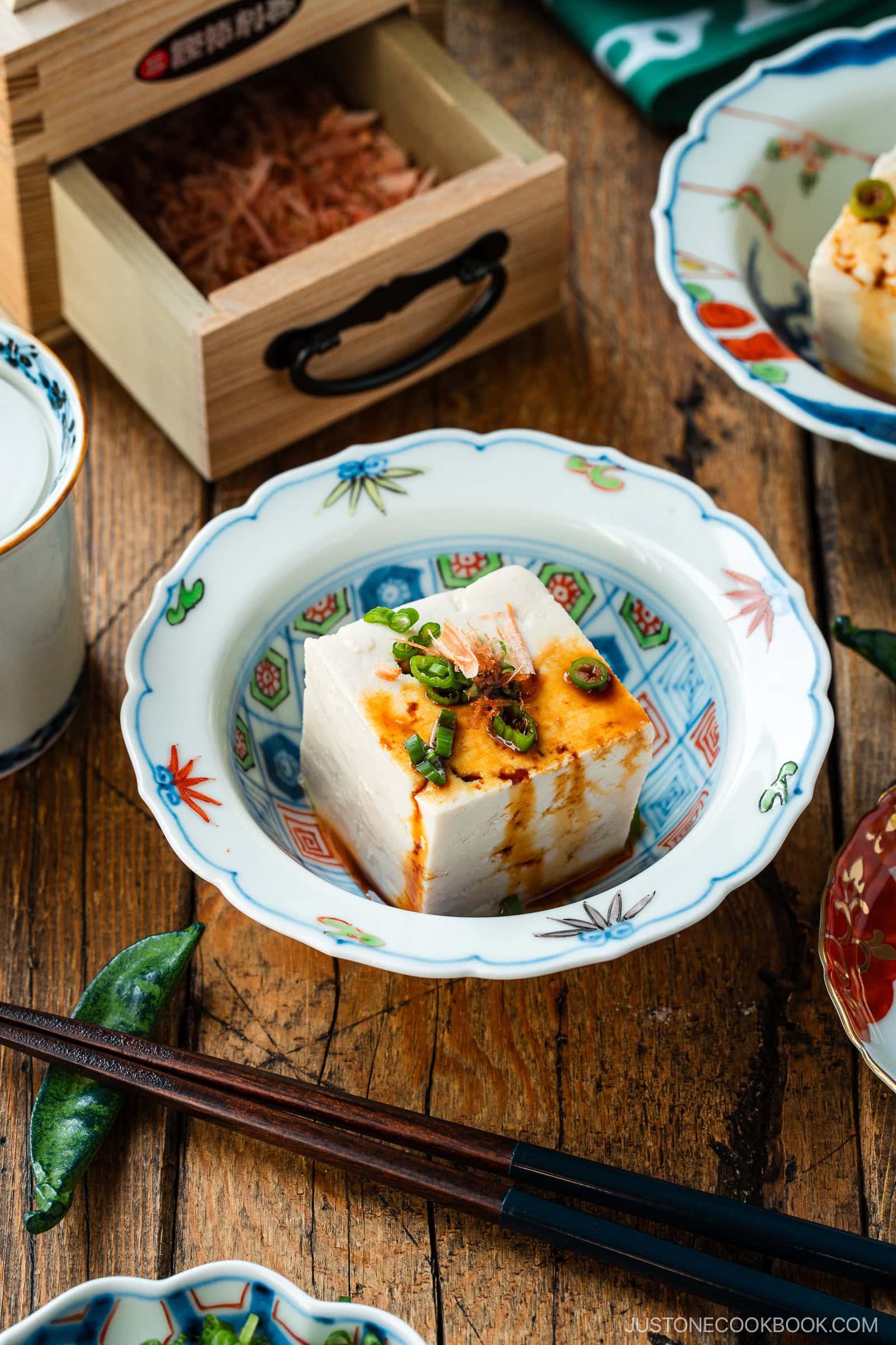 How to Make Tofu at Home—Easy Homemade Tofu Recipe • Just One Cookbook