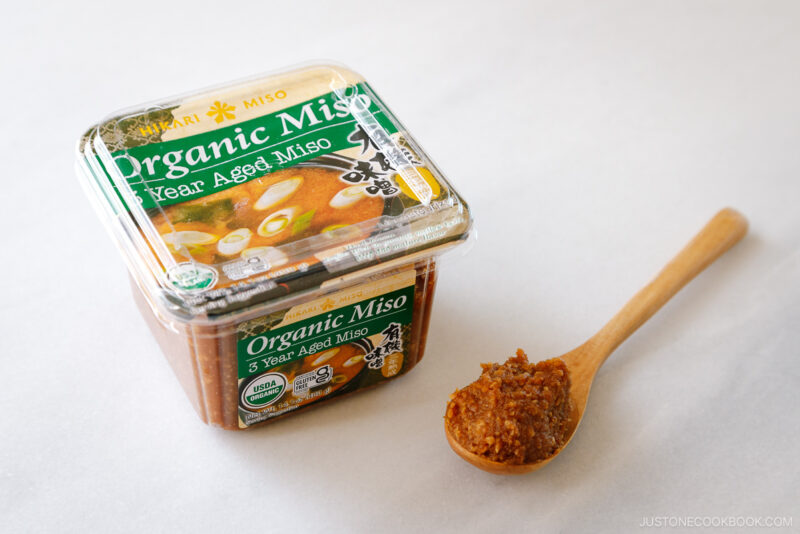 Stir-Fried Bitter Melon and Eggplant with Miso • Just One Cookbook